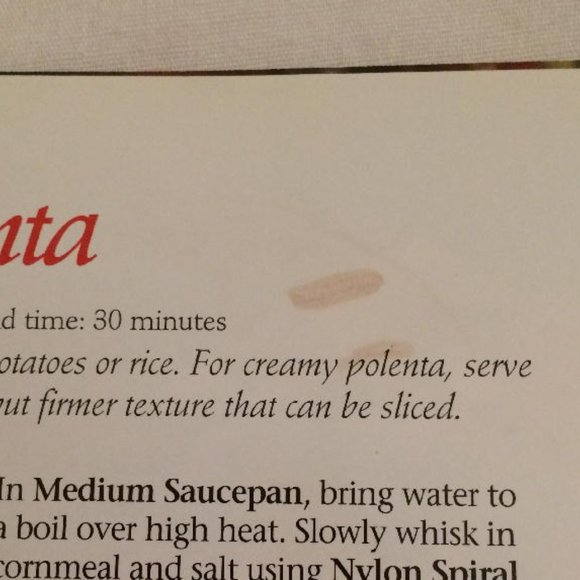 Pampered Chef | Kitchen | 200 Pampered Chef Doris Christophers Main ...